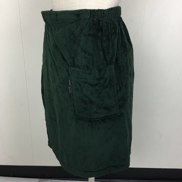 Perry Ellis | Swim | Perry Ellis Green Towel Skirt | Poshmark